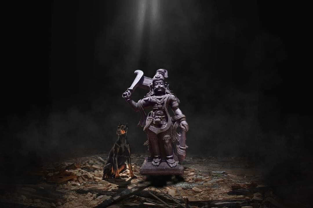 ஊரைக் காக்கும் காவல் தெய்வம் காலங்கள் கடந்தாலும் மாறாத வழிபாடு!!